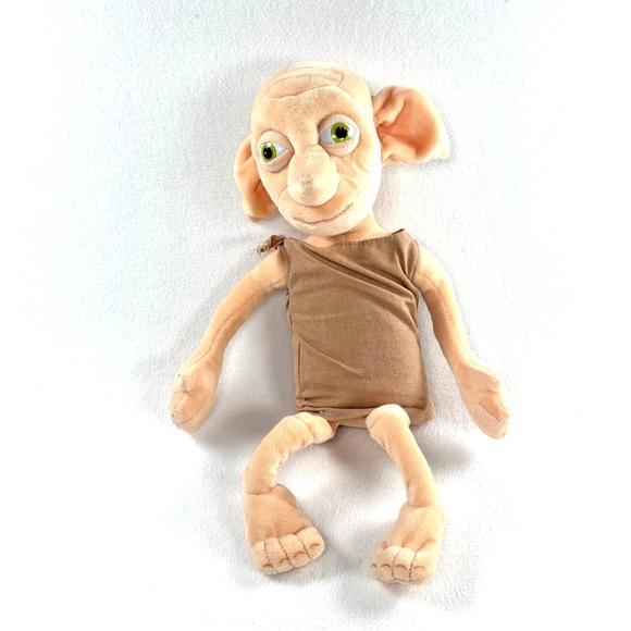 Warner Bros. | Toys | Harry Potter Dobby Interactive Plush Soft Toy ...
